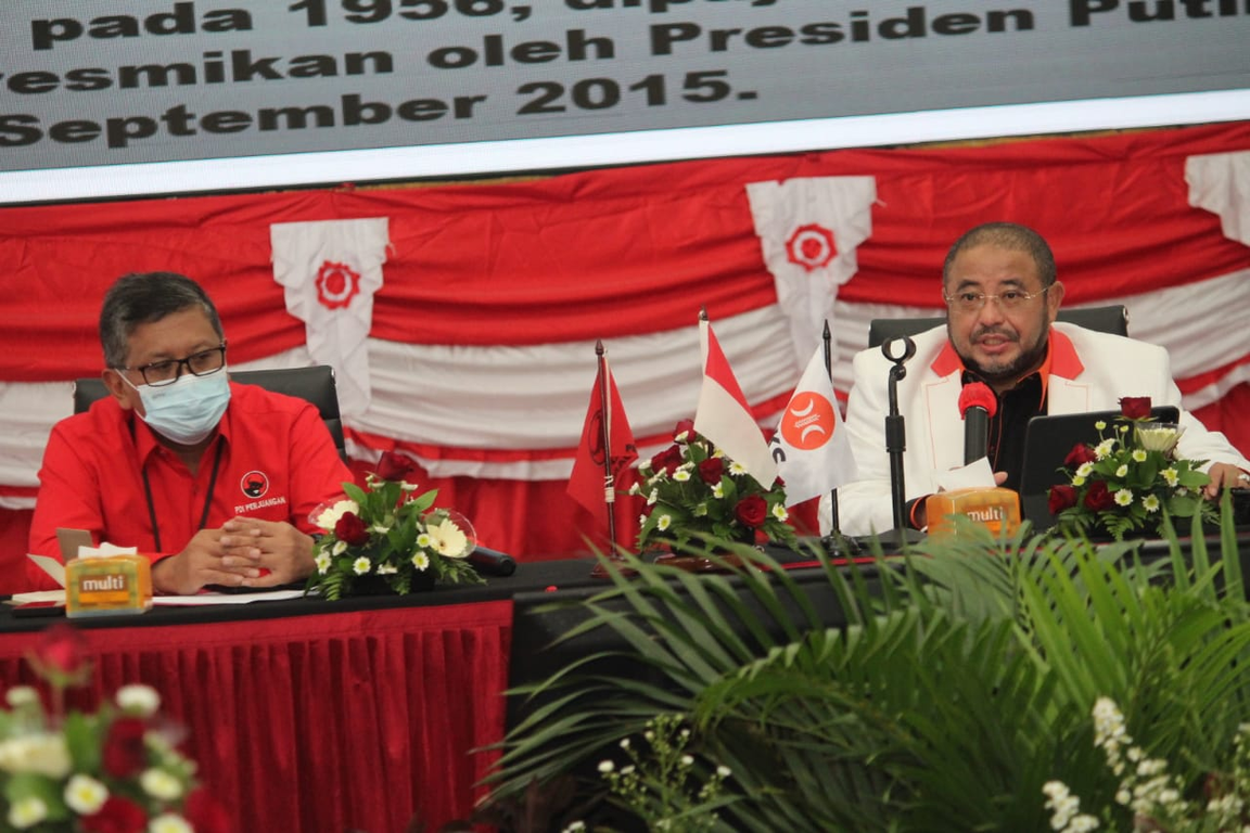 Jika PDIP dan PKS Oposisi, Masih Bisa Akur? Begini Kata Pengamat