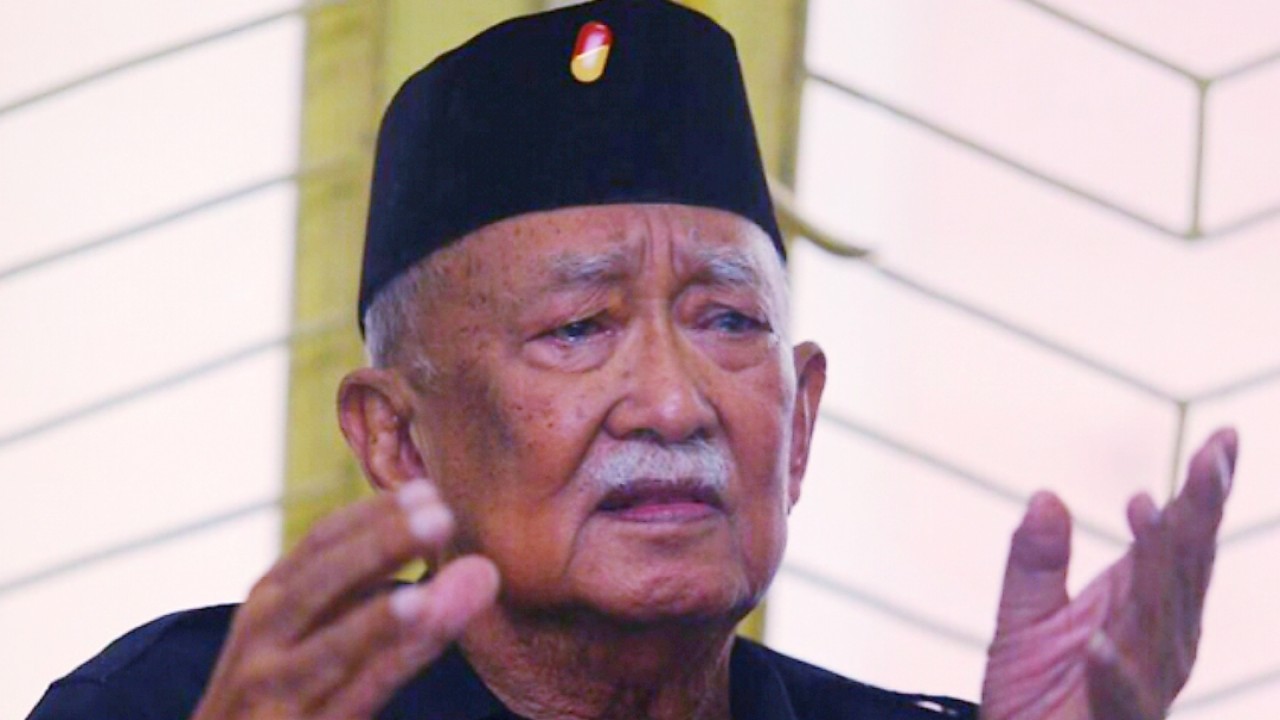 Solihin GP Berpulang Jenderal TNI Maruli Simanjuntak Kehilangan Sosok ...