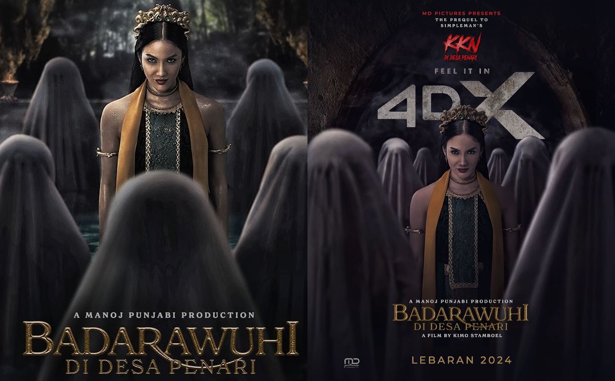 Gala Premier Film "Badarawuhi Di Desa Penari" Meriah di Amerika ...