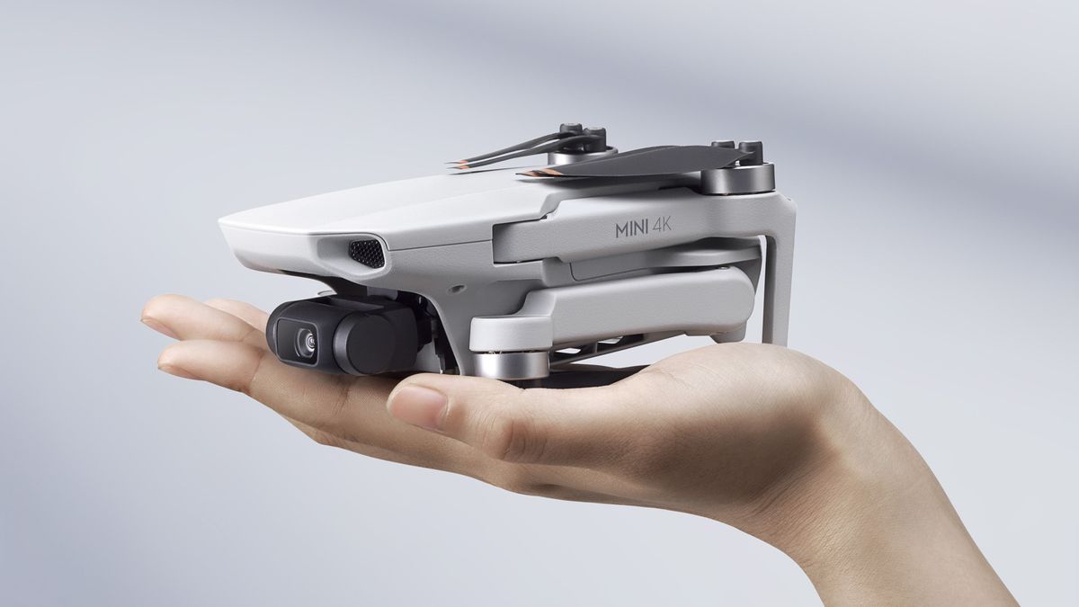 DJI Mini 4K: Si Mungil Penjelajah Udara yang Tangguh - Teropong Media