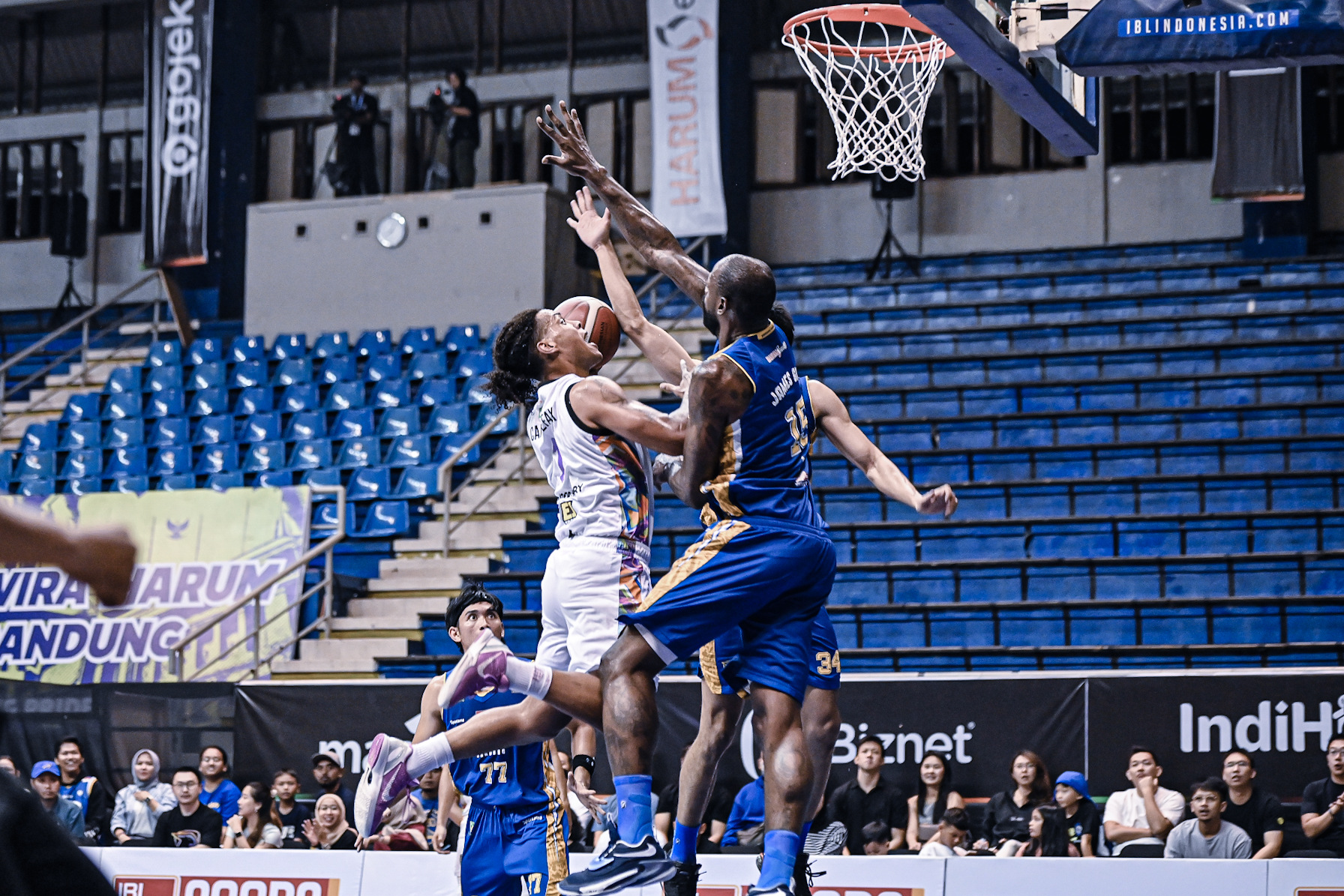 Bali United Tak Berkutik di Markas Prawira Harum Bandung - Teropong Media