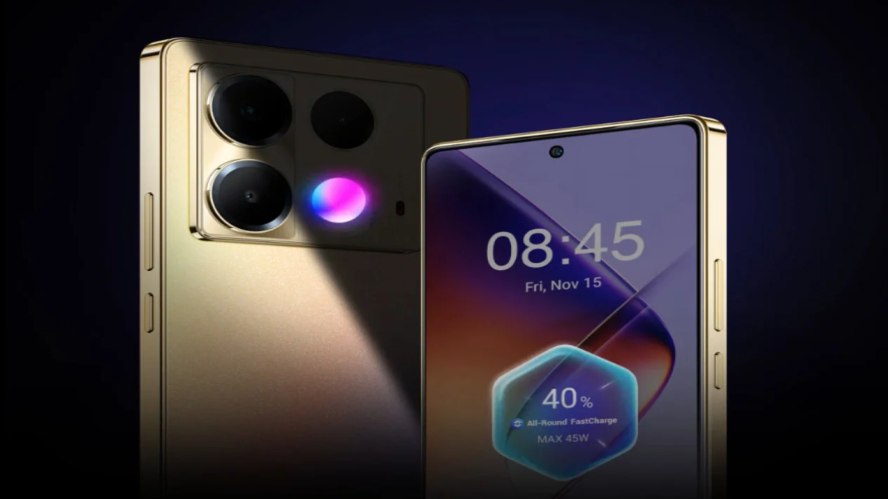 Mengenal Fitur 'Active Halo' yang Terdapat di Infinix Note 40 ...