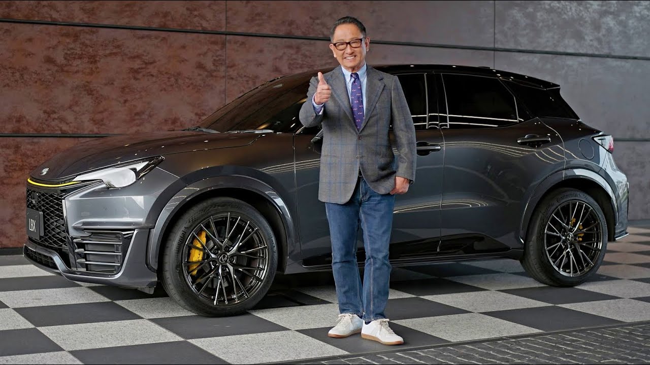 Lexus LBX Morizo RR bakal Meluncur Ditenagai Mesin GR Corolla ...