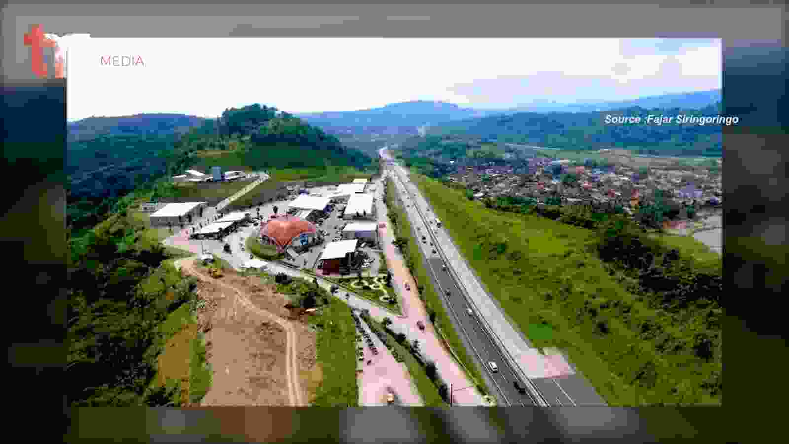 Mudik Estetik, Ini 5 Rest Area Instagramable di Tol Trans Jawa ...