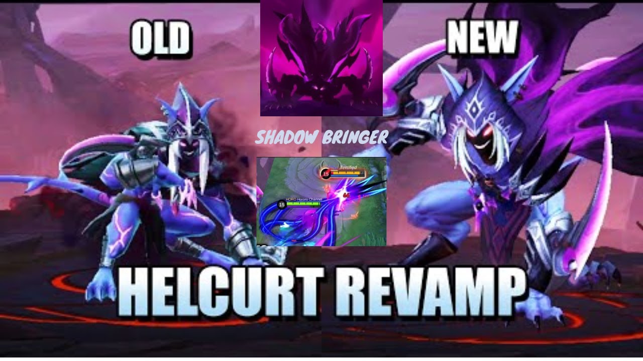 Helcurt Revamp, Sang Shadowbringer Kembali dengan Wajah Baru