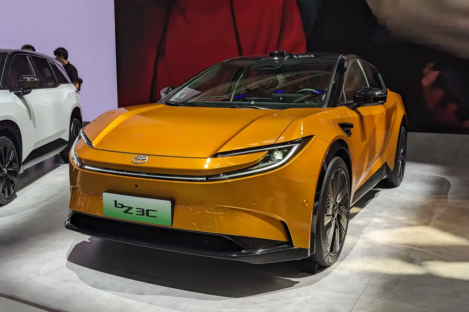 Toyota Kenalkan BZ3X dan BZ3C EV di Pameran Otomotif Internasional Beijing - Teropong Media