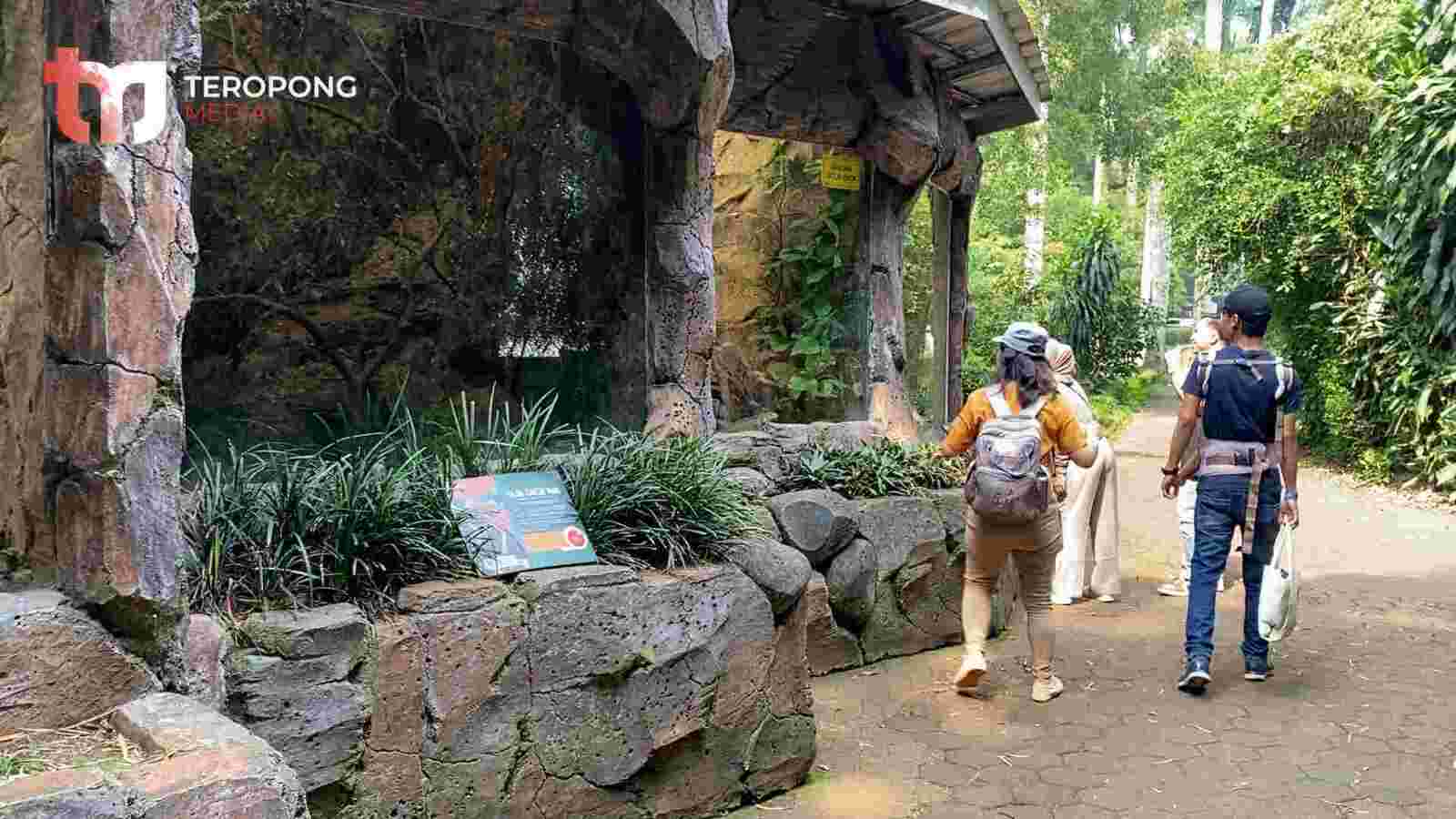 Libur Panjang, Bandung Zoo Masih Jadi Primadona Para Wisatawan - Teropong Media