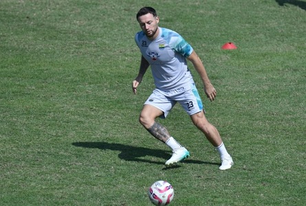 Tekad Klok dan Beltrame di Babak Championship Series