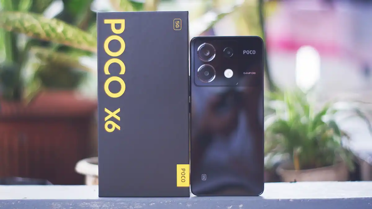 Perbandingan Spek POCO X6 5G dan Infinix Note 40 Pro 5G - Teropong Media