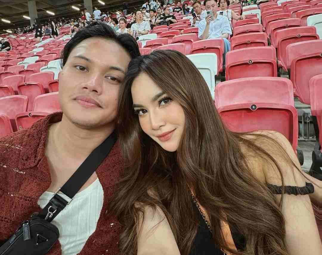 Pernikahan Rizky Febian dan Mahalini Raharja Digelar di Bali dan ...