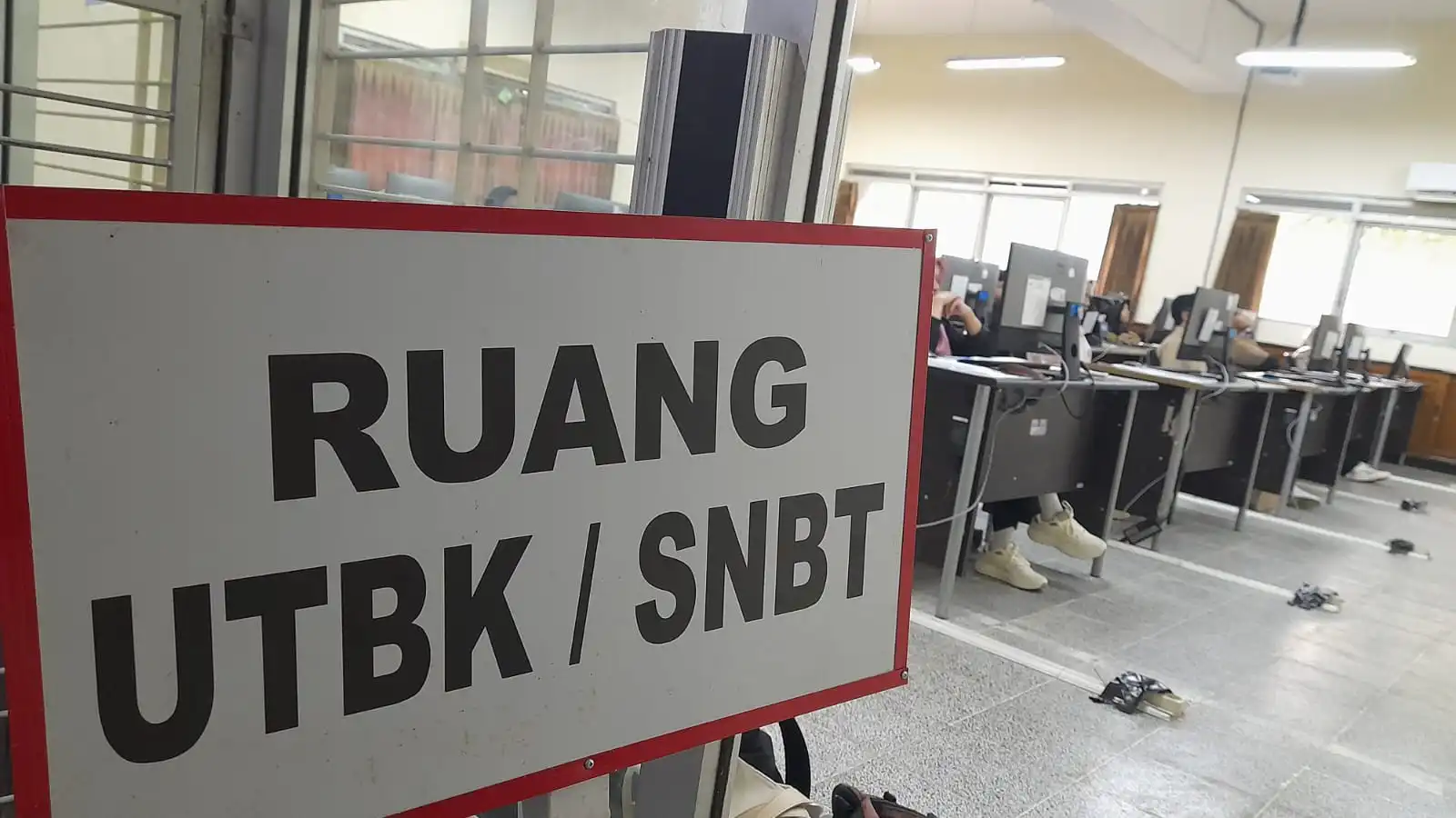 Gratis! Link dan Cara Akses Simulasi UTBK SNBT 2024 - Teropong Media