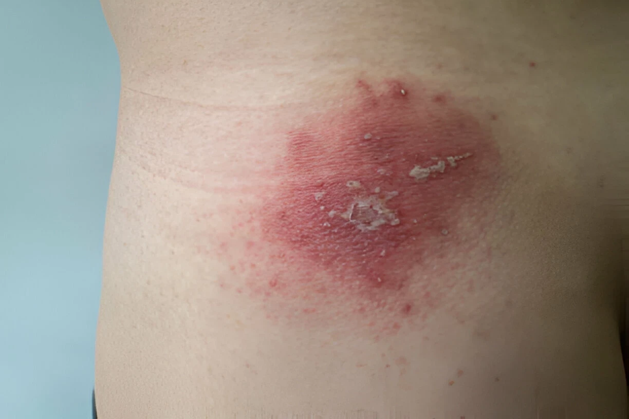 Mengenal Dermatitis Venenata, Gejala Akibat Tomcat! - Teropong Media