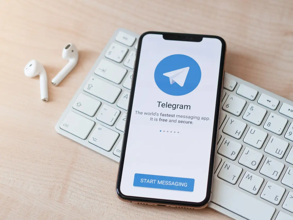 Ini Perbedaan Channel dan Grup Telegram - Teropong Media
