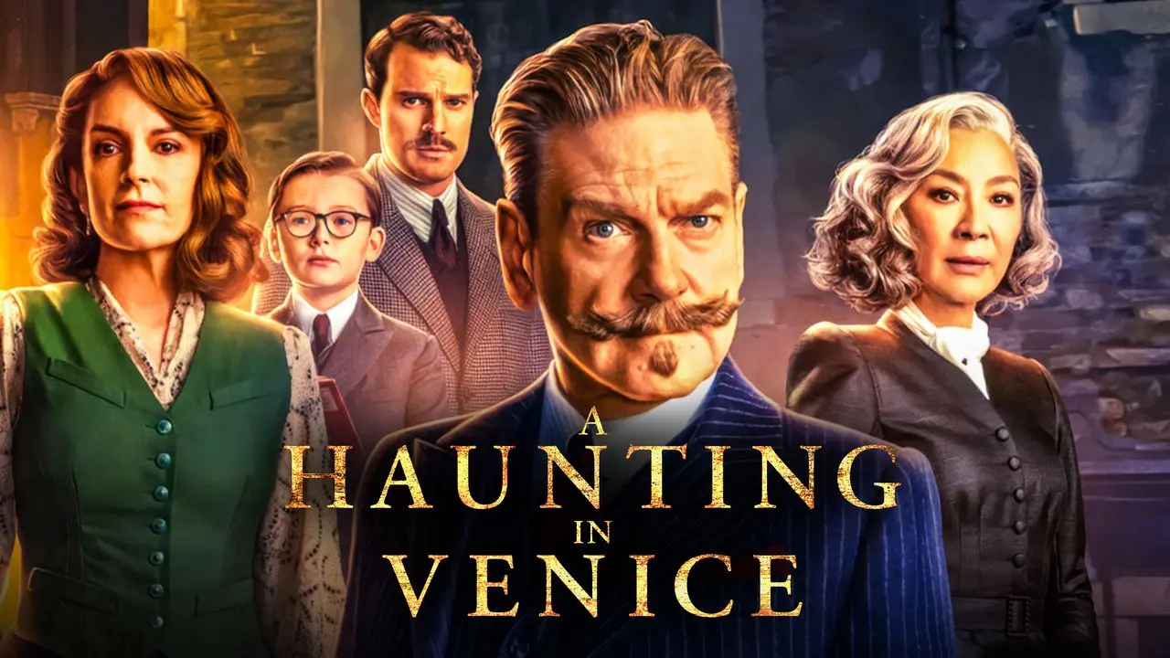 Sinopsis dan Link Nonton Film A Haunting in Venice Sub Indo! - Teropong ...