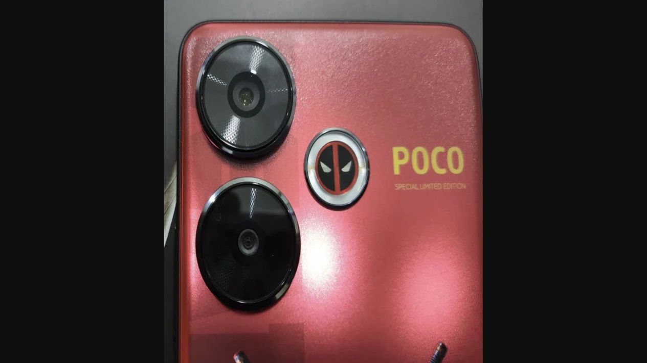 Poco F6 Bakal Luncurkan Edisi Deadpool & Wolverine - Teropong Media