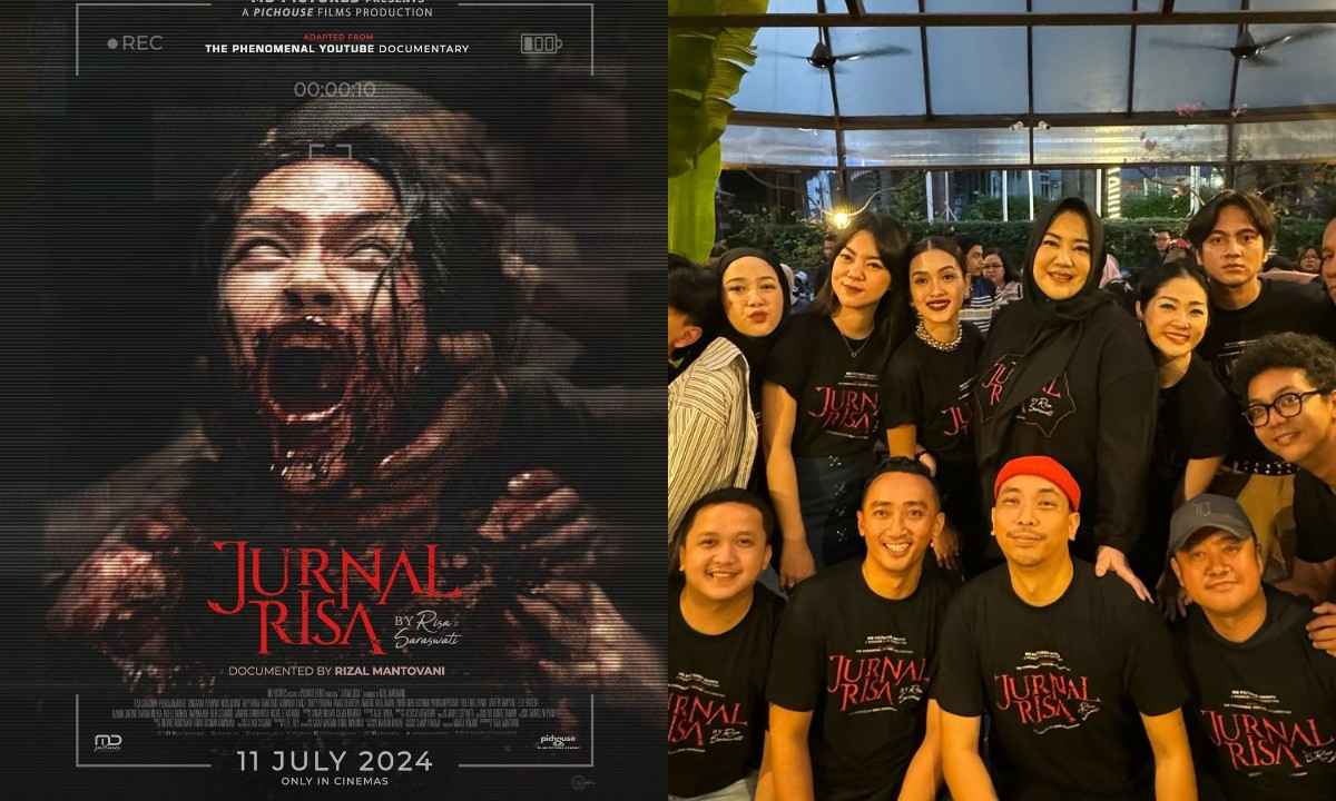Sinopsis Film Jurnal Risa The Movie, Segera Tayang!