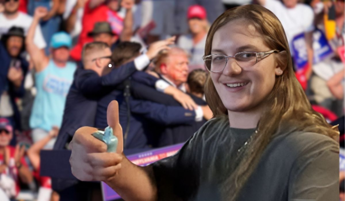 Siapa Thomas Matthew Crooks Penembak Donald Trump? Terdaftar Pemilih ...