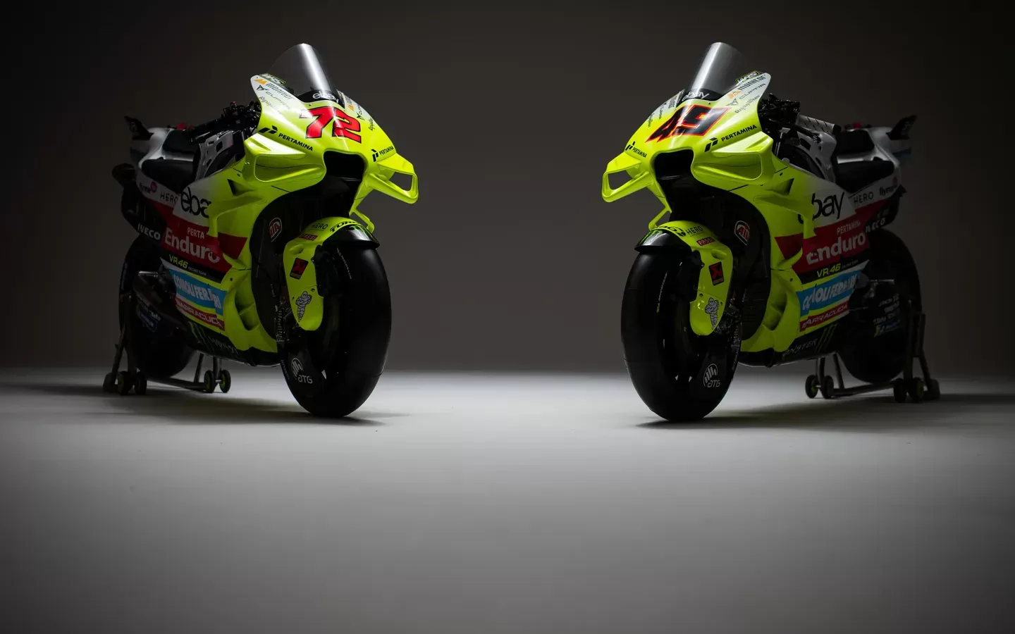 Jadi Tim Satelit Utama Ducati di 2025, ini Keuntungan Pertamina Enduro ...