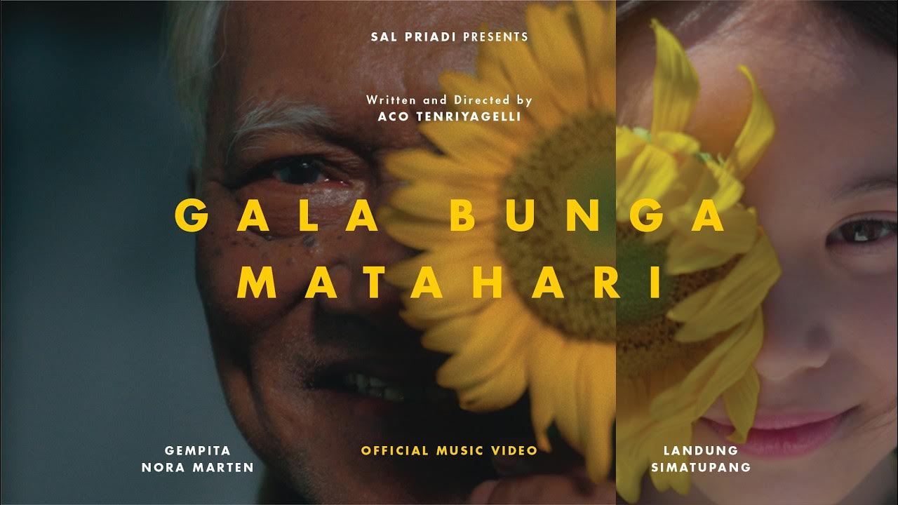 MV Gala Bunga Matahari Trending 1 di Youtube, Bikin Nangis Parah ...