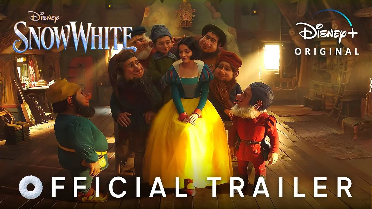 Sinopsis Live Action Snow White, Cek Jadwal Tayangnya!