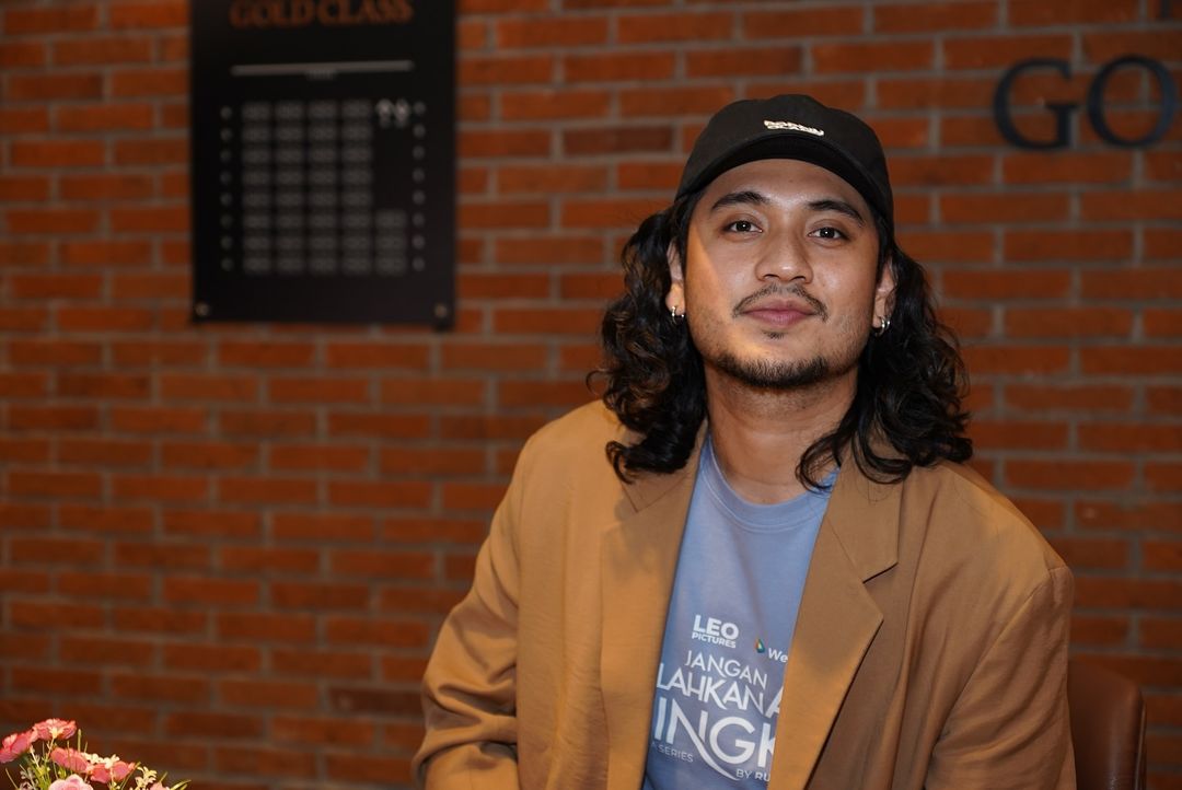Giorgino Abraham Belum Kepikiran Menikah, Meski Sudah Berusia 29 Tahun ...