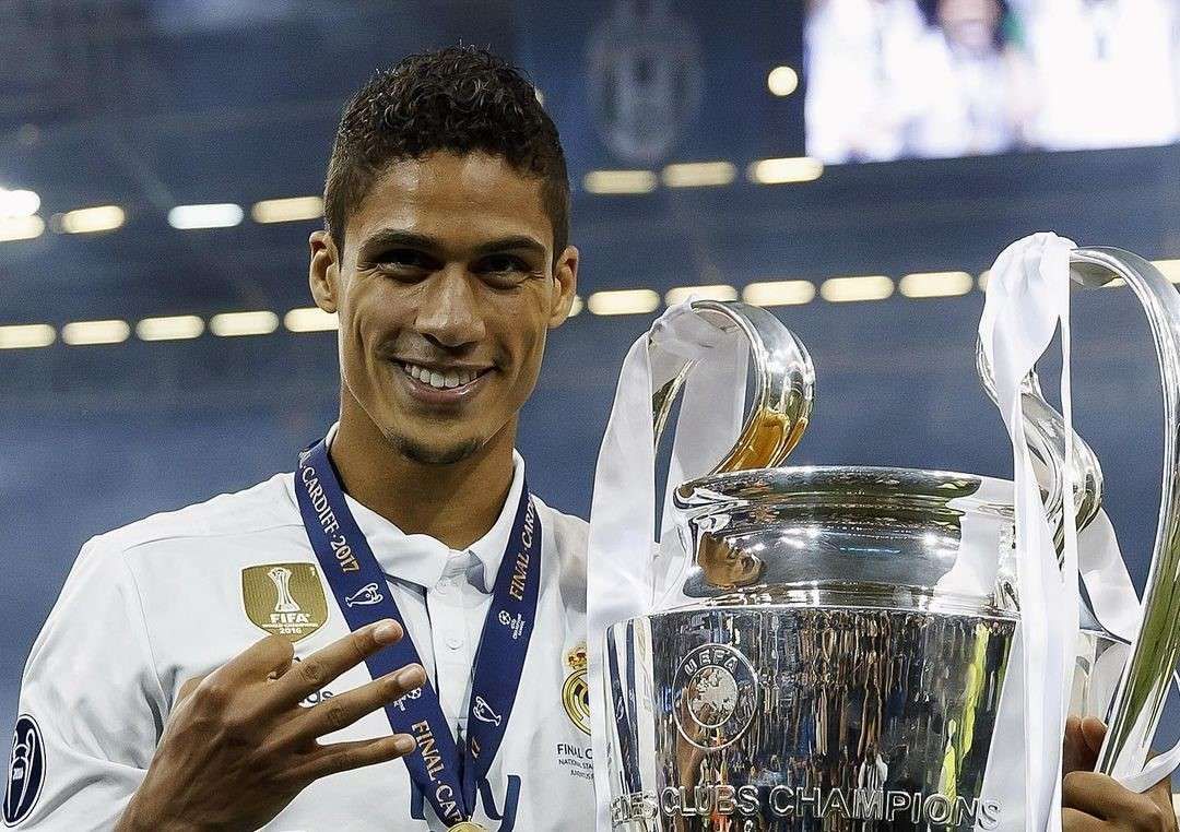 Raphael Varane Resmi Pensiun dari Dunia Sepak Bola - Teropong Media