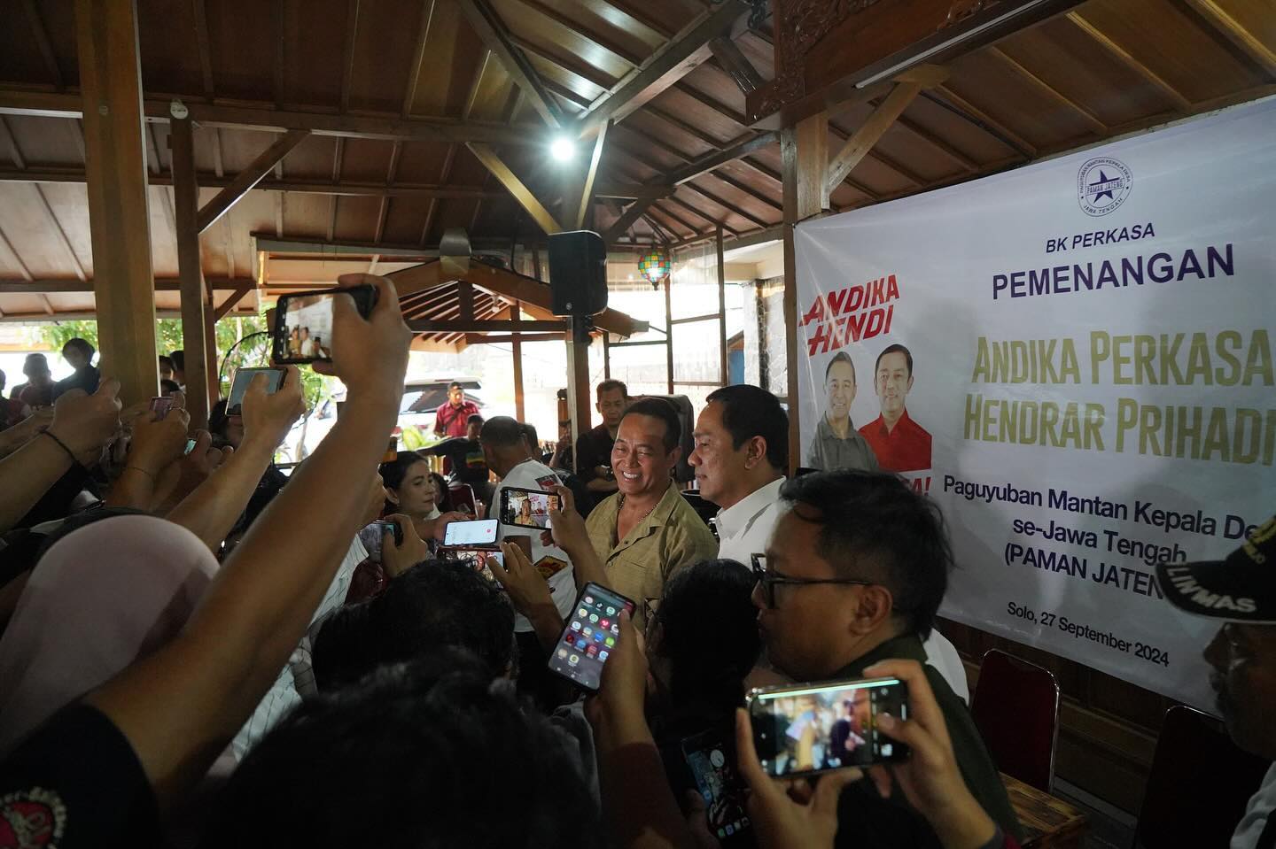 Cek Fakta: Benarkah 2 Juta Warga Jateng Menganggur?