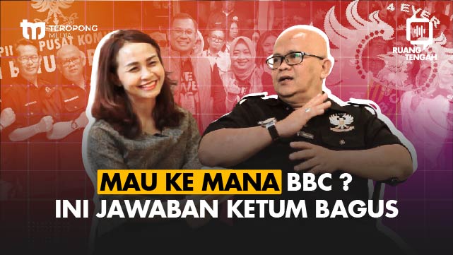 Ketum Bagus Machdiantoro Tegaskan Arahan dan Tujuan Buah Batu Corps - Teropong Media