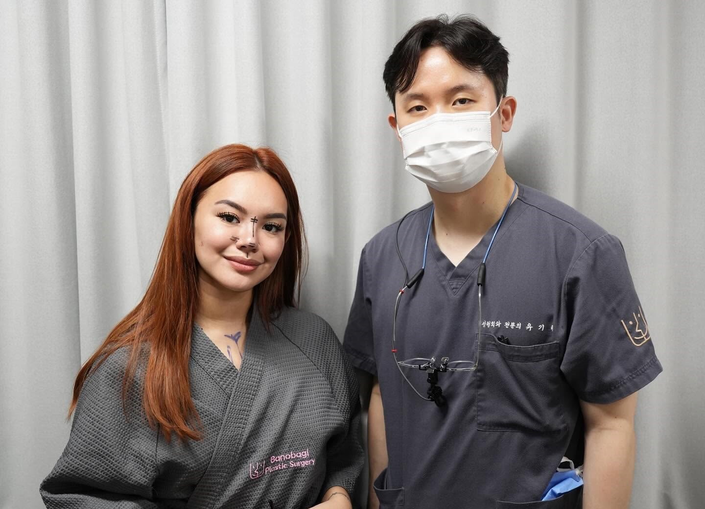 Shafa Harris Tampil Beda Usai Operasi Hidung