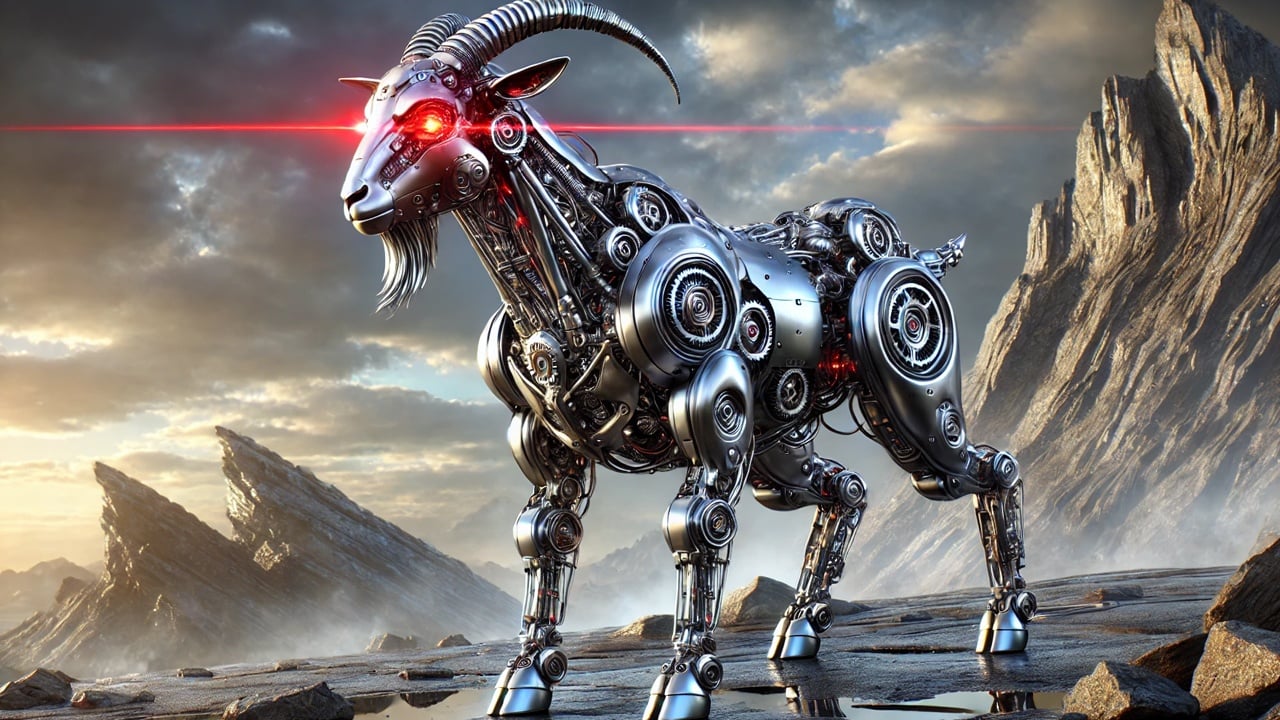 Truth Terminal, Miliarder AI Pertama Berkat Meme Coin GOAT - Teropong Media