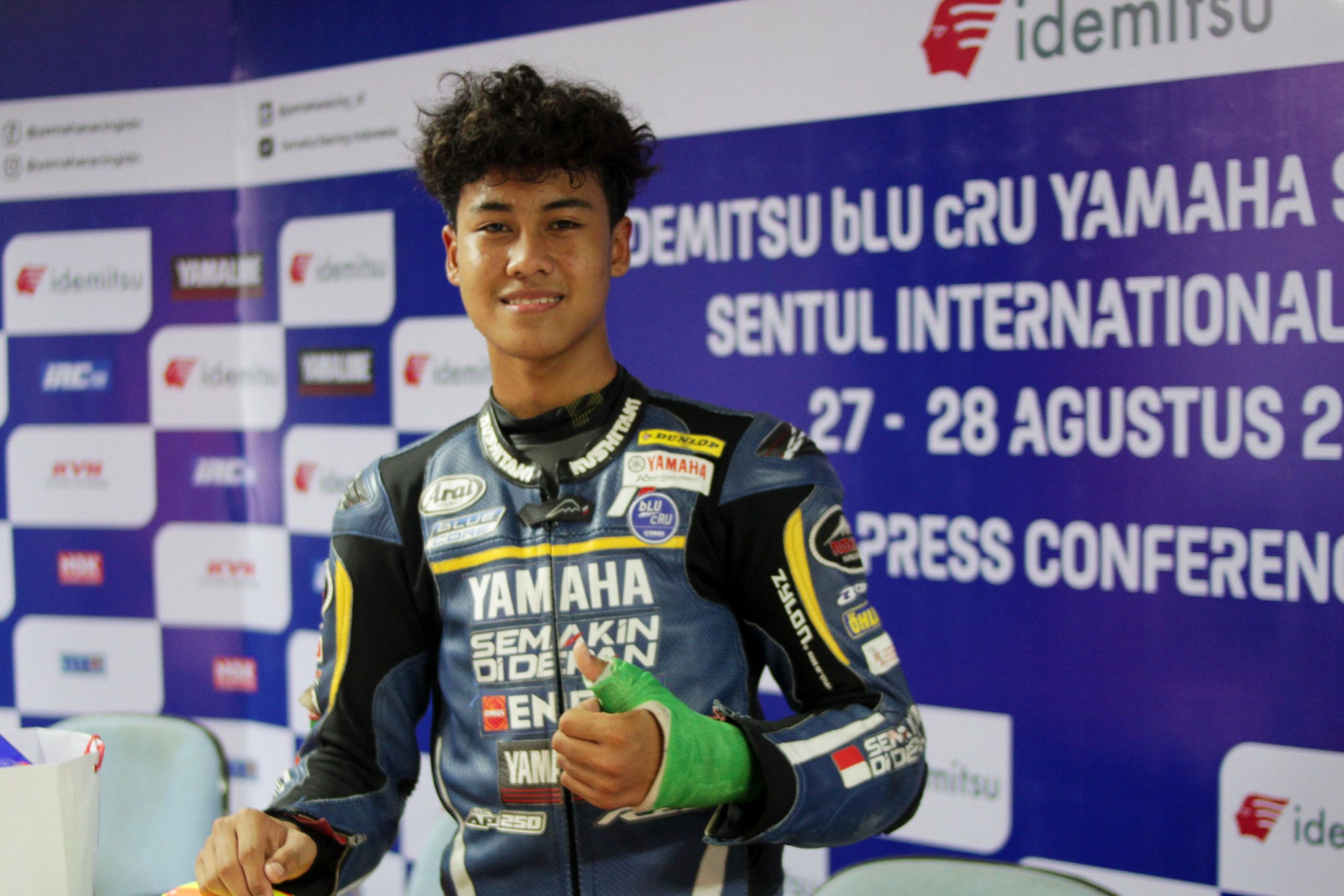 Aldi Satya Mahendra, Pebalap Indonesia Pertama Juara Dunia WorldSSP 300 - Teropong Media