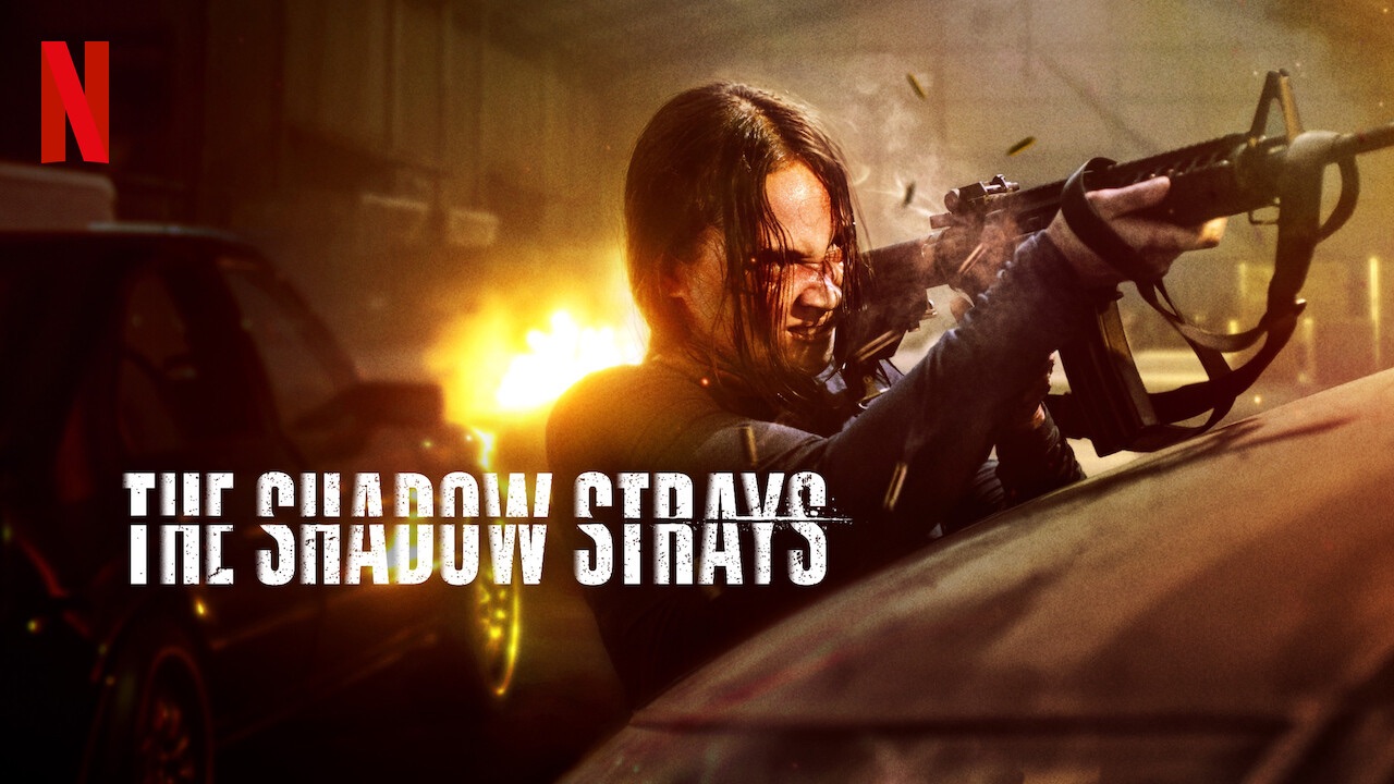 Sinopsis The Shadow Strays, Film Peringkat Teratas Netflix! - Teropong ...