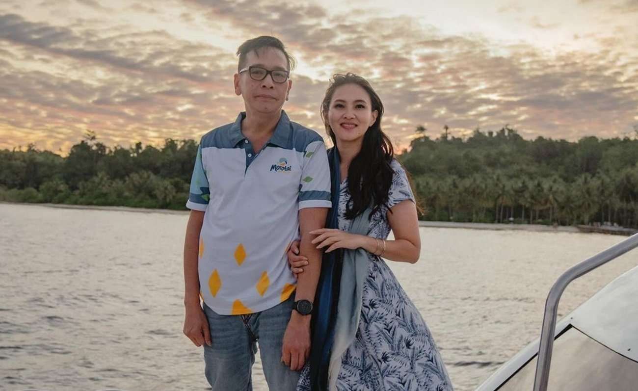 Sherly Tjoanda Siap Gantikan Mendiang Suami Jadi Cagub Malut