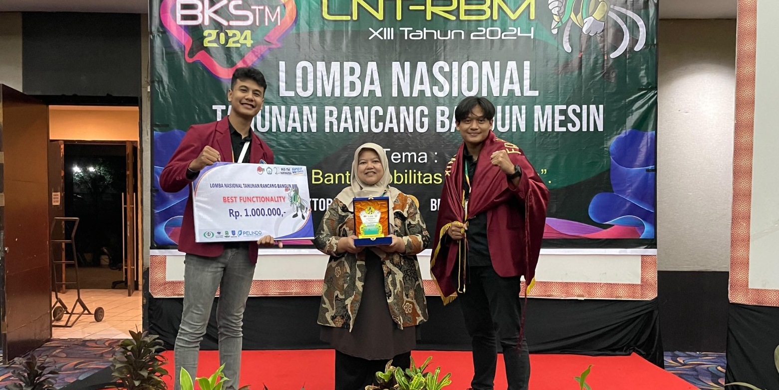 Mahasiswa UMM Kembangkan Inovasi Closet Duduk Hidrolik Ramah Lansia - Teropong Media
