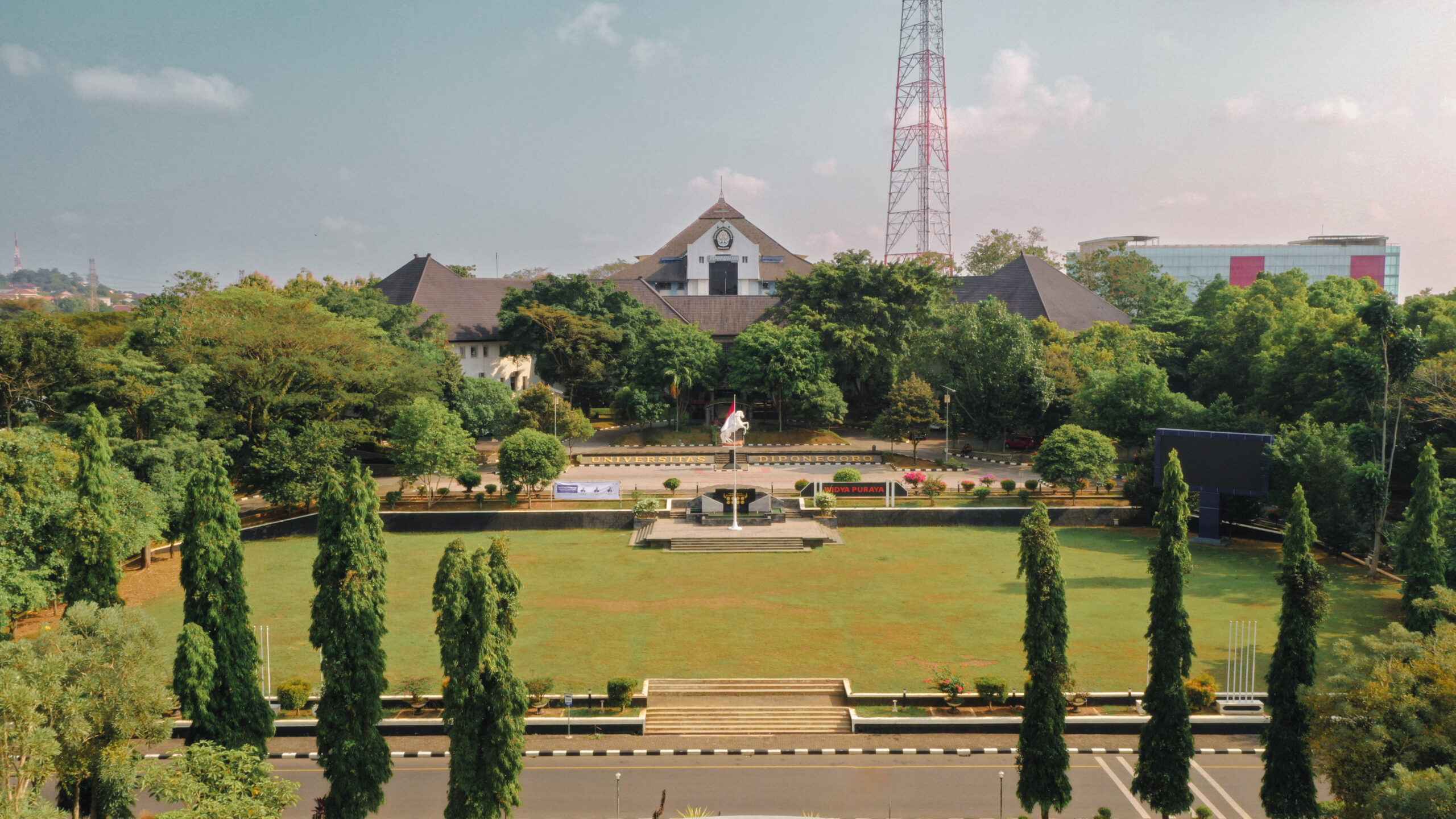 Undip Ditetapkan Jadi Top Kolaborator 2024 oleh BRIN - Teropong Media
