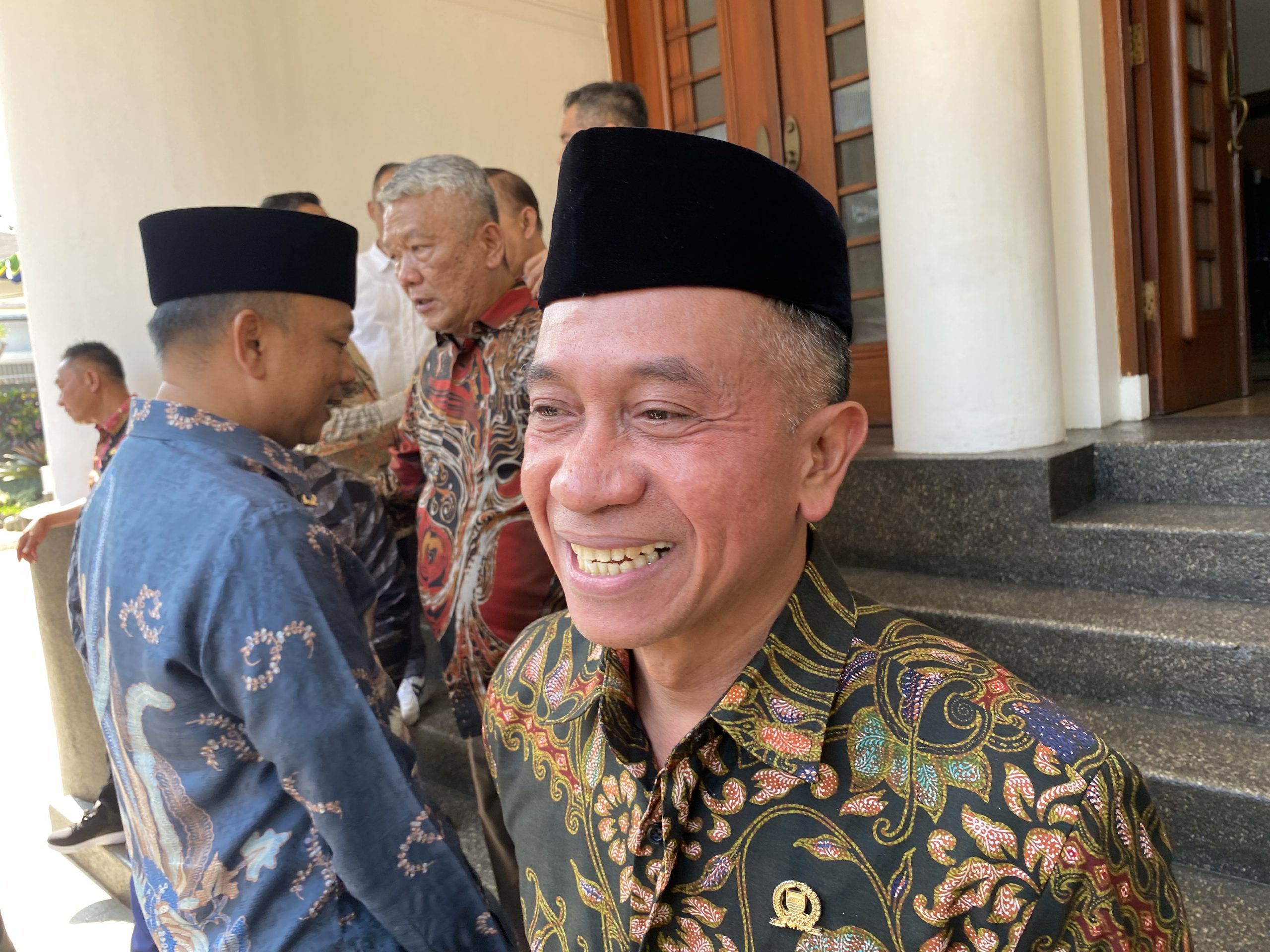 DPRD Kota Bandung Umumkan Formasi Lengkap Pimpinan DPRD - Teropong Media