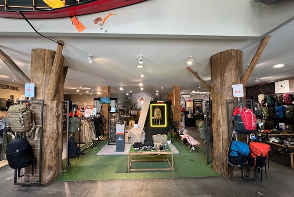 EIGER Mega Bazaar di EIGER Adventure Flagship Store Bogor, Diskon All ...