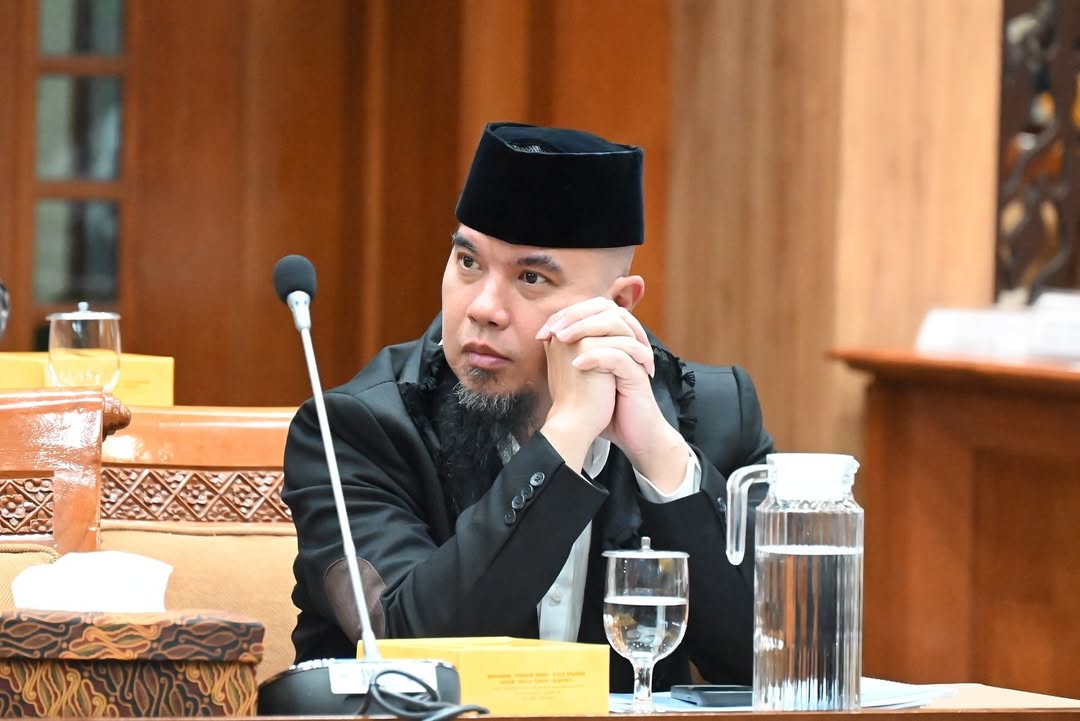 Ternyata Ahmad Dhani Suka Didoping Suntik Testosteron?