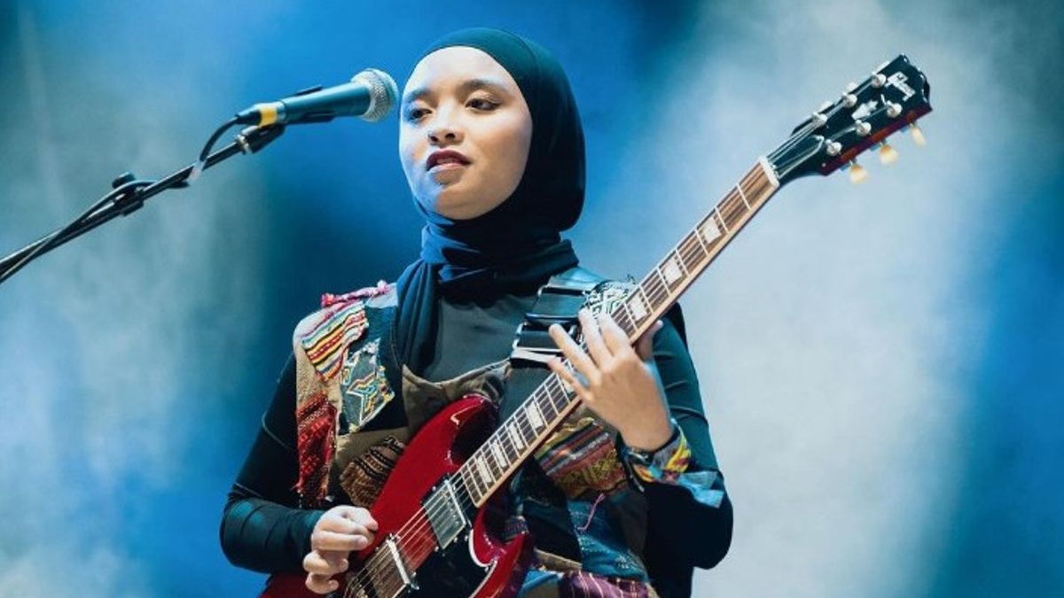 Marsya 'VOB' Masuk Daftar Wanita Berpengaruh di Dunia versi BBC! - Teropong Media