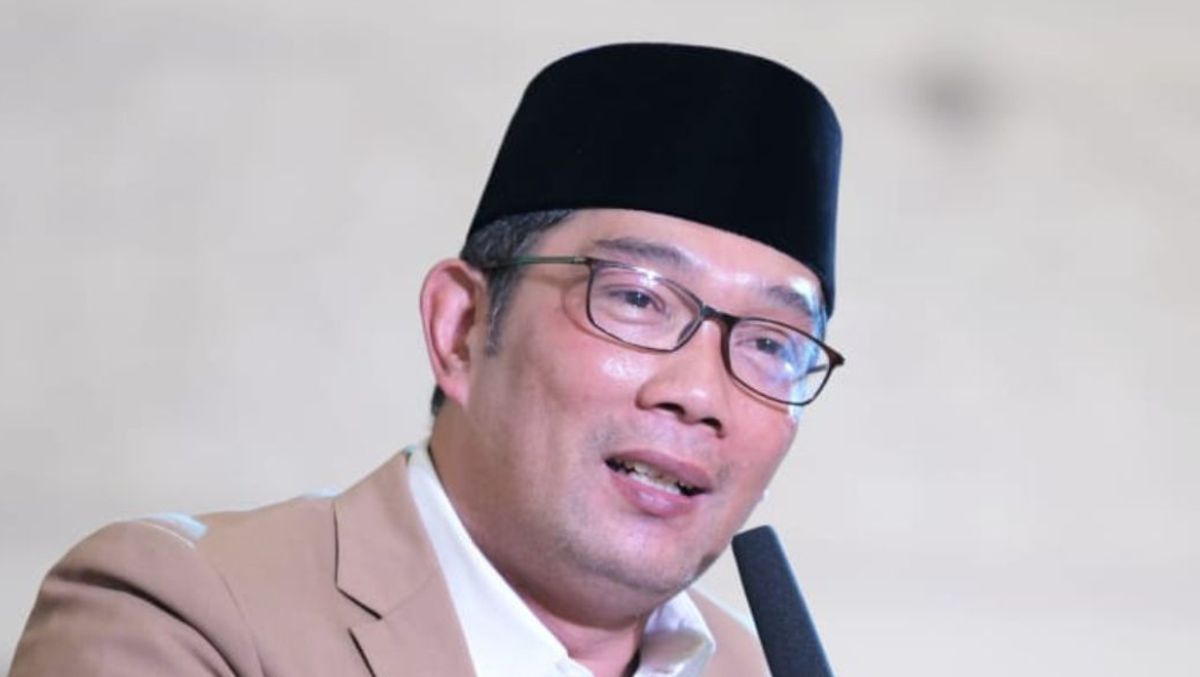 Kalah di Pilkada Jakarta 2024, Ridwan Kamil: Saya Kembali Jadi Dosen, Arsitek, dan Kurator IKN ...
