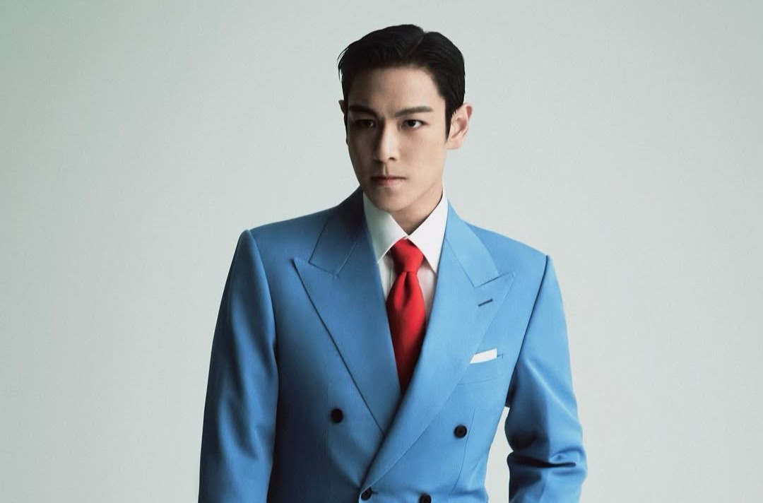 T.O.P Eks BIGBANG di Squid Game 2: Gerakan 'Bang Bang Bang' Picu Spekulasi Reunion? - Teropong Media