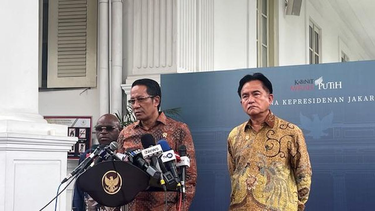 Puluhan Ribu Napi Dapat Amnesti dari Prabowo, Ini Jenis Kasusnya ...