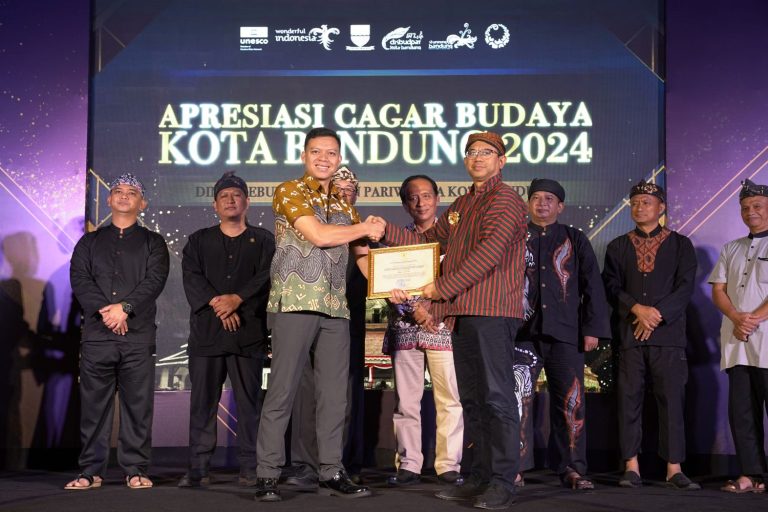 Wow, 2 Bangunan Bersejarah ITB Dapat Status Cagar Budaya! - Teropong Media