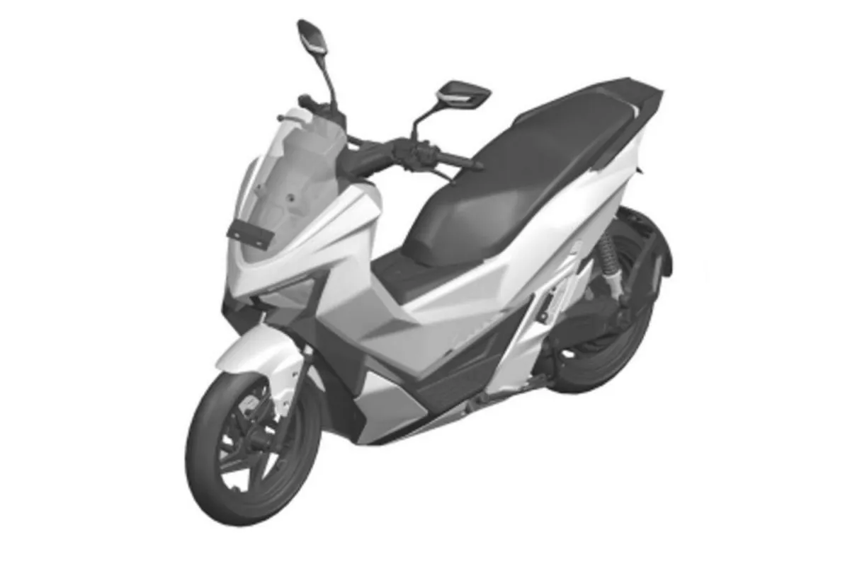 Desain Motor Listrik Maka Bocor, Produsen Klaim 'Indonesia Banget ...