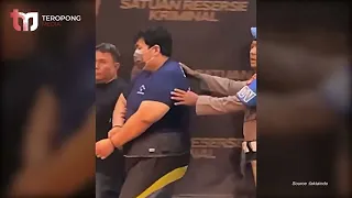 Anak Bos Toko Roti Resmi Jadi Tersangka, Kini Diborgol dan Pakai Baju ...