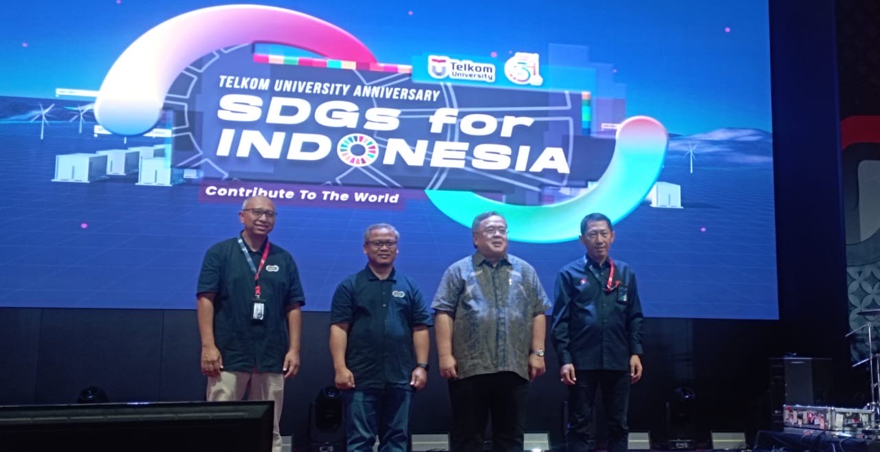 Mahasiswa Jadi Kunci Perubahan Menuju Pembangunan Berkelanjutan dan Mencapai Indonesia Emas 2045 ...