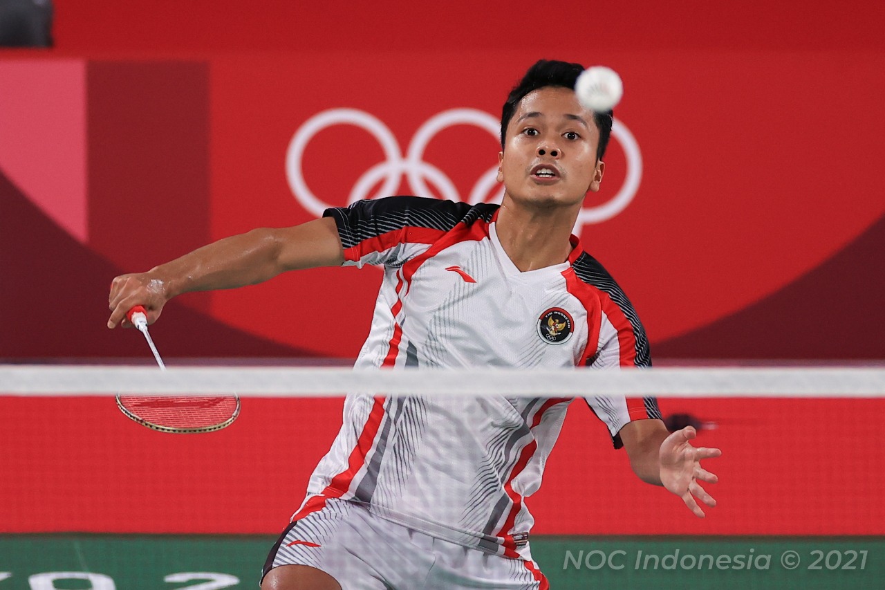 Ginting dan Gregoria Comeback! Indonesia Siap Tampil All Out di Japan Open 2025 - Teropong Media