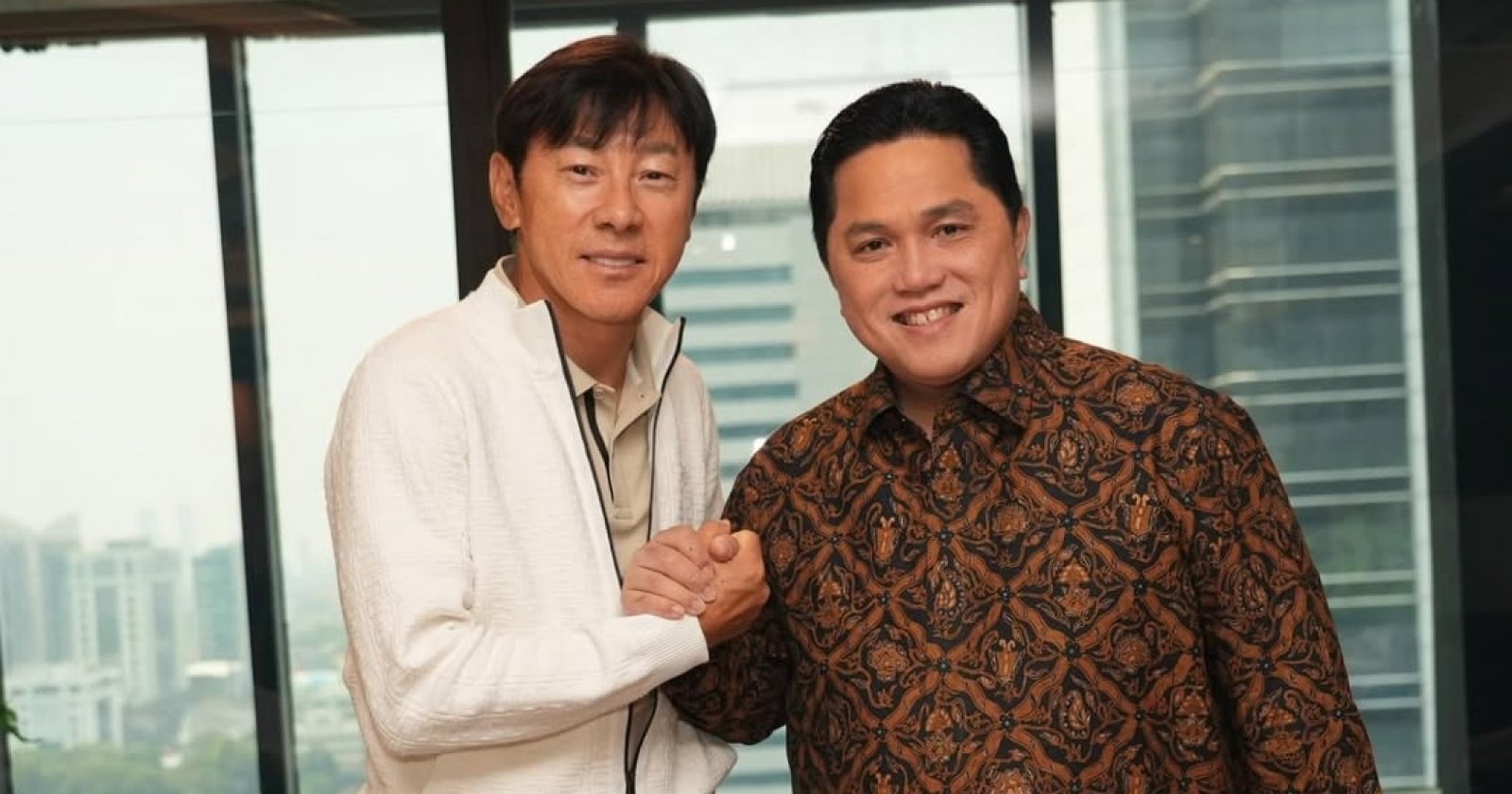 DPR Bakal Panggil PSSI Buntut Pemecatan Shin Tae-yong - Teropong Media DPR Bakal Panggil PSSI Buntut Pemecatan Shin Tae-yong - Teropong Media