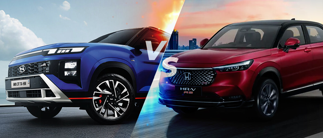 Banding Harga Seluruh Tipe Hyundai Creta Terbaru vs HRV, Mana yang ...