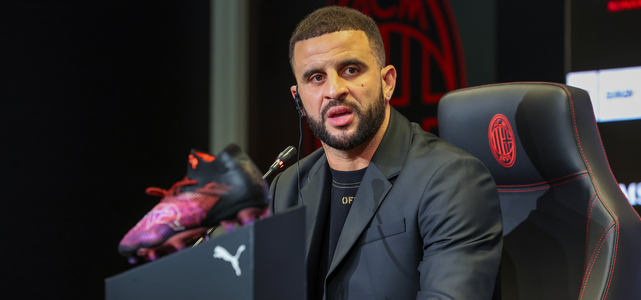 Kyle Walker Bicara Tentang Ambisi dan Harapan Bersama AC Milan ...